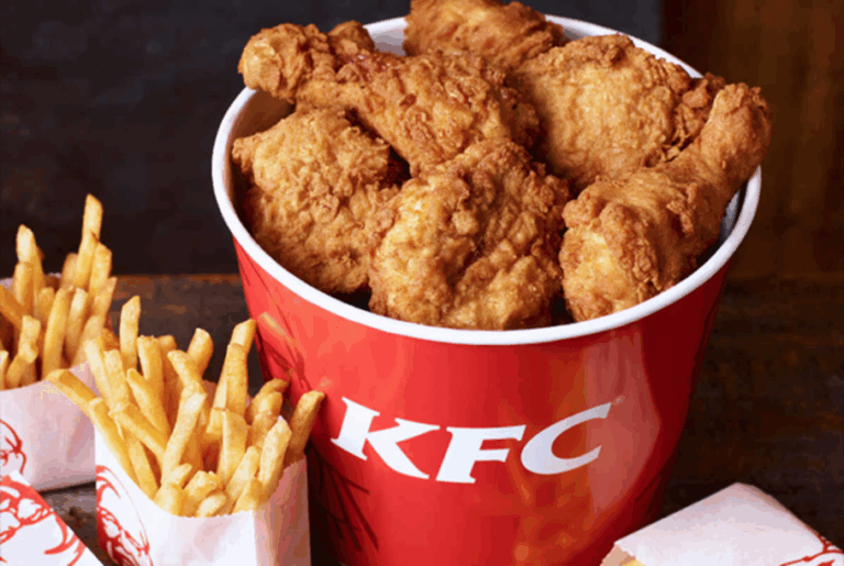 KFC Social Media Case Study: Viral Campaign Results | FCS