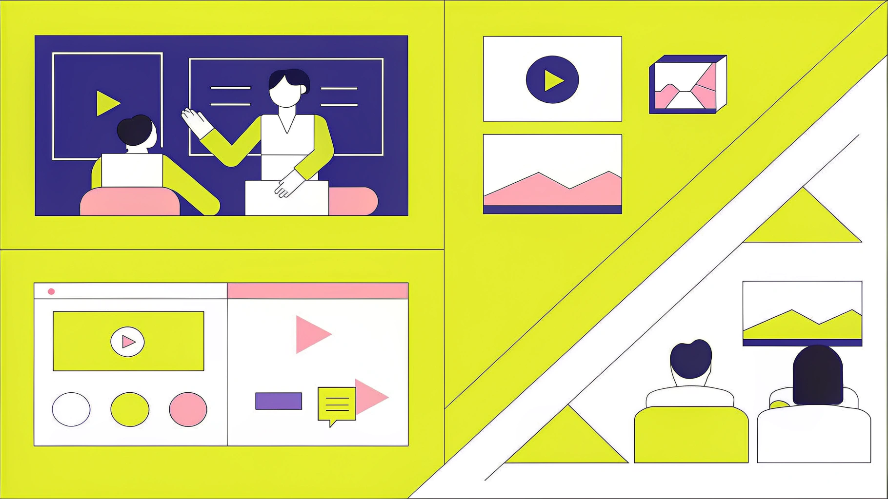 Master Visual Storytelling Loops for Effective Hybrid Education - Fresh ...